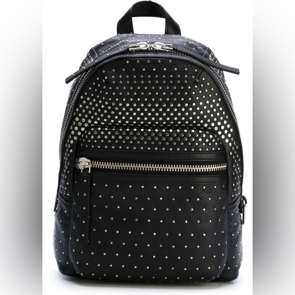 Marc By Marc Jacobs | Bags | Marc Jacobs Domo Biker Studded Backpack ...